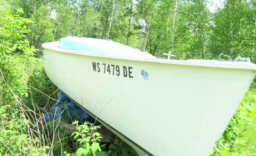 Rhodes 19 Restoration (Intro) | Boatworks Today