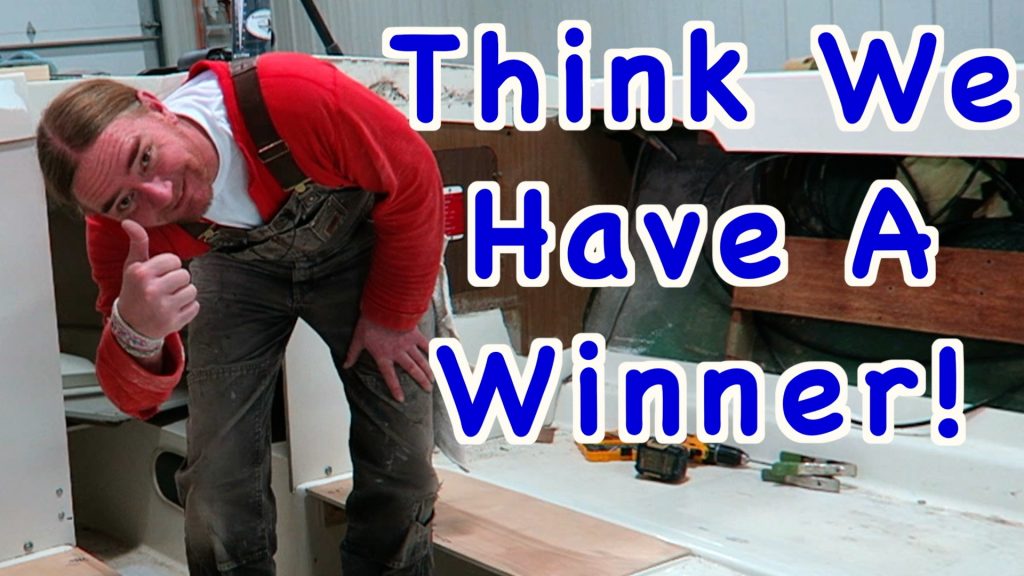 Layout Ideas For The Bertram Helm | Boatworks Today