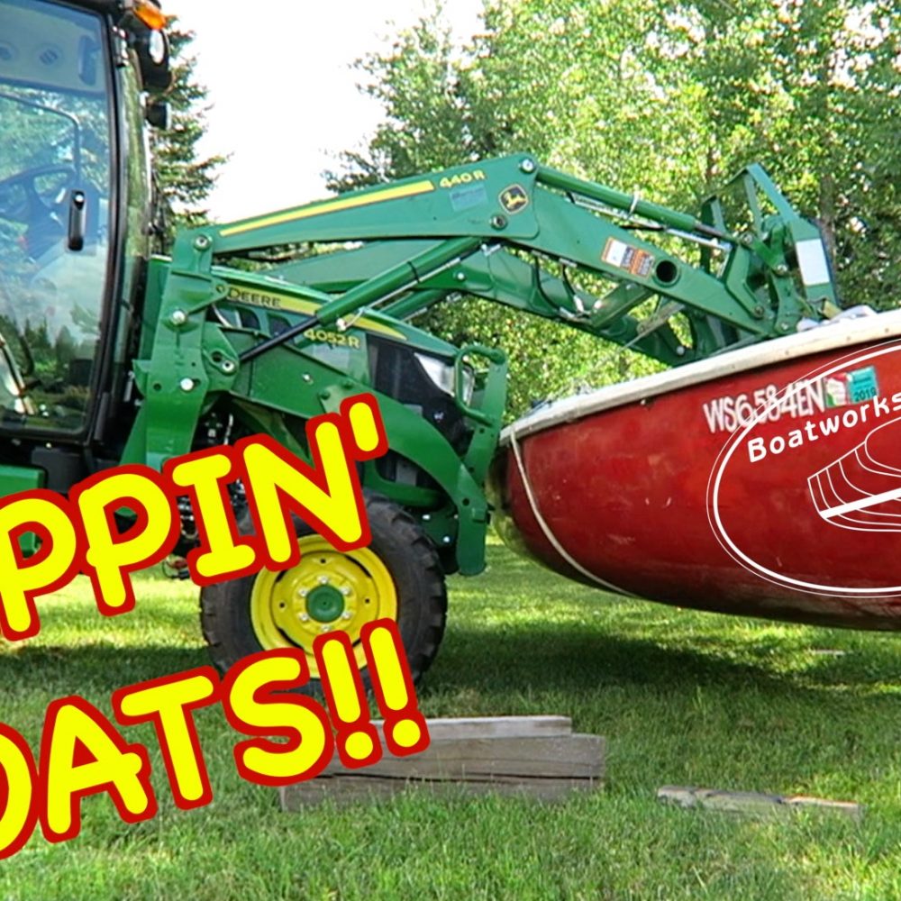 How To Fiberglass Over Plywood | Boatworks Today