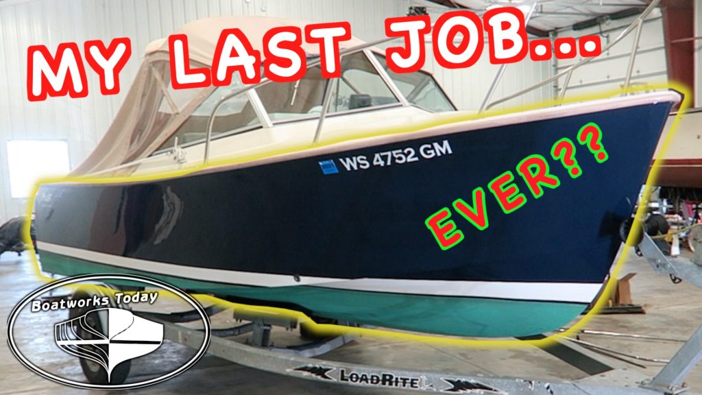 Project Category: Finishing Work | Boatworks Today